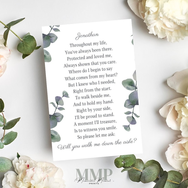Walk Me Down the Aisle Svg - Etsy