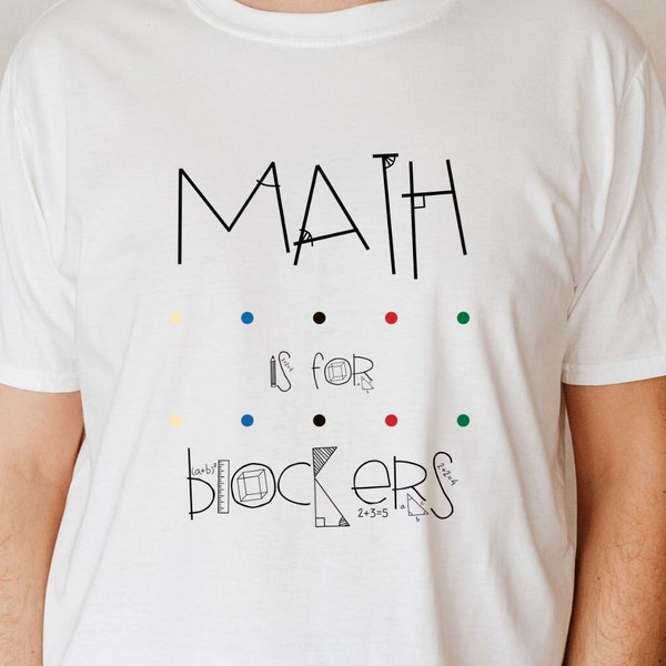 Math T Shirt - Etsy