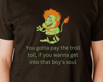 Troll Toll Always Sunny - Etsy