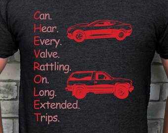 Funny Chevy Shirt - Etsy