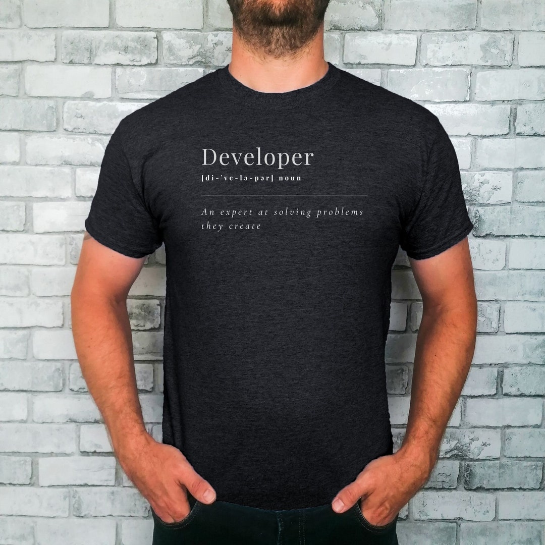 Developer, Development, Software, Humor, Dad, Joke, Fun, Funny, Quote ...