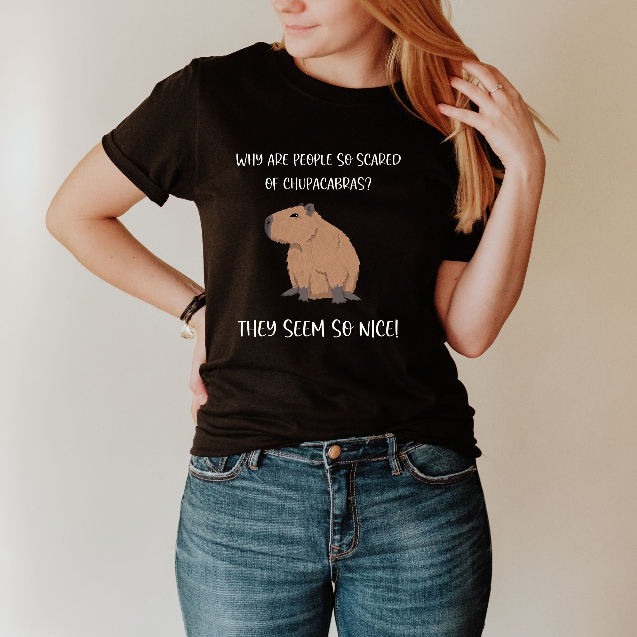 Capybara, Chupacabra, Why Are People so Scared of Chupacabras, Language ...