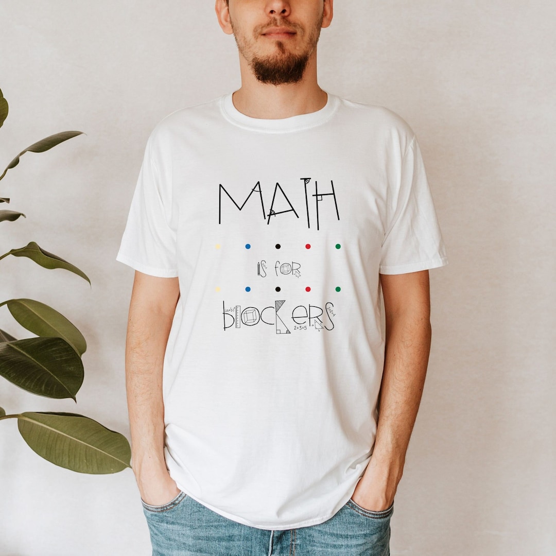 Math is for Blockers, Math, Symbols, Magic, Mtg, Magic the Gathering ...