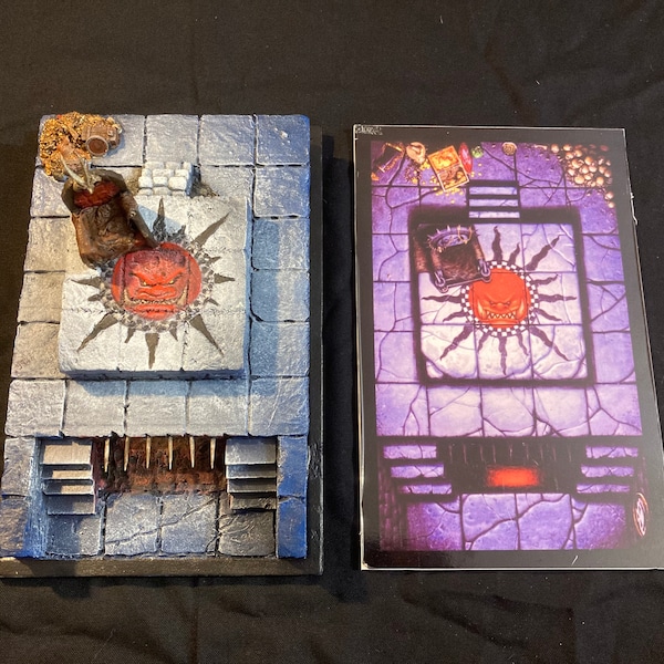 "advanced Heroquest" Tiles - Etsy