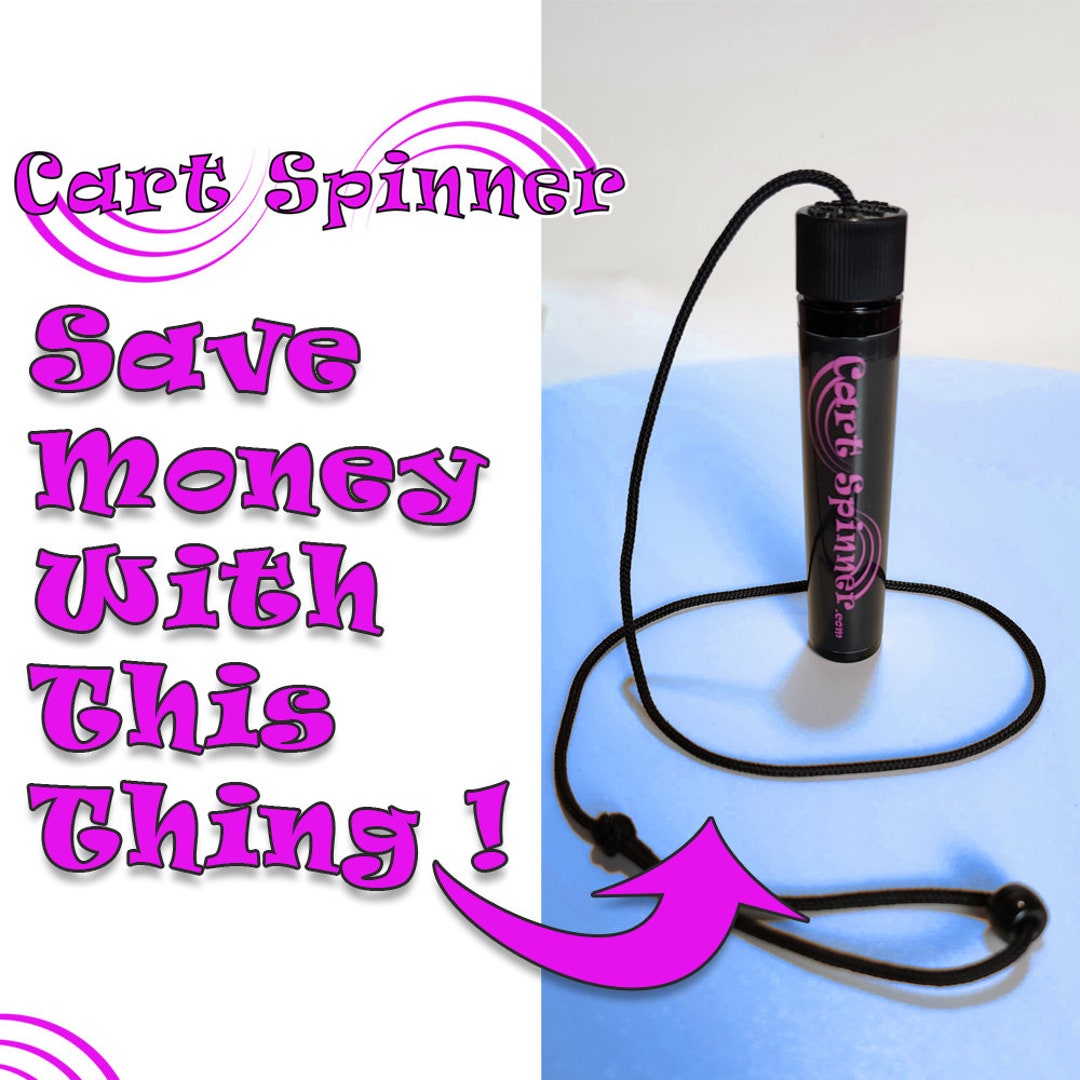 The Original Cartspinner Centrifuge Container Spin Any Tube or Vial ...