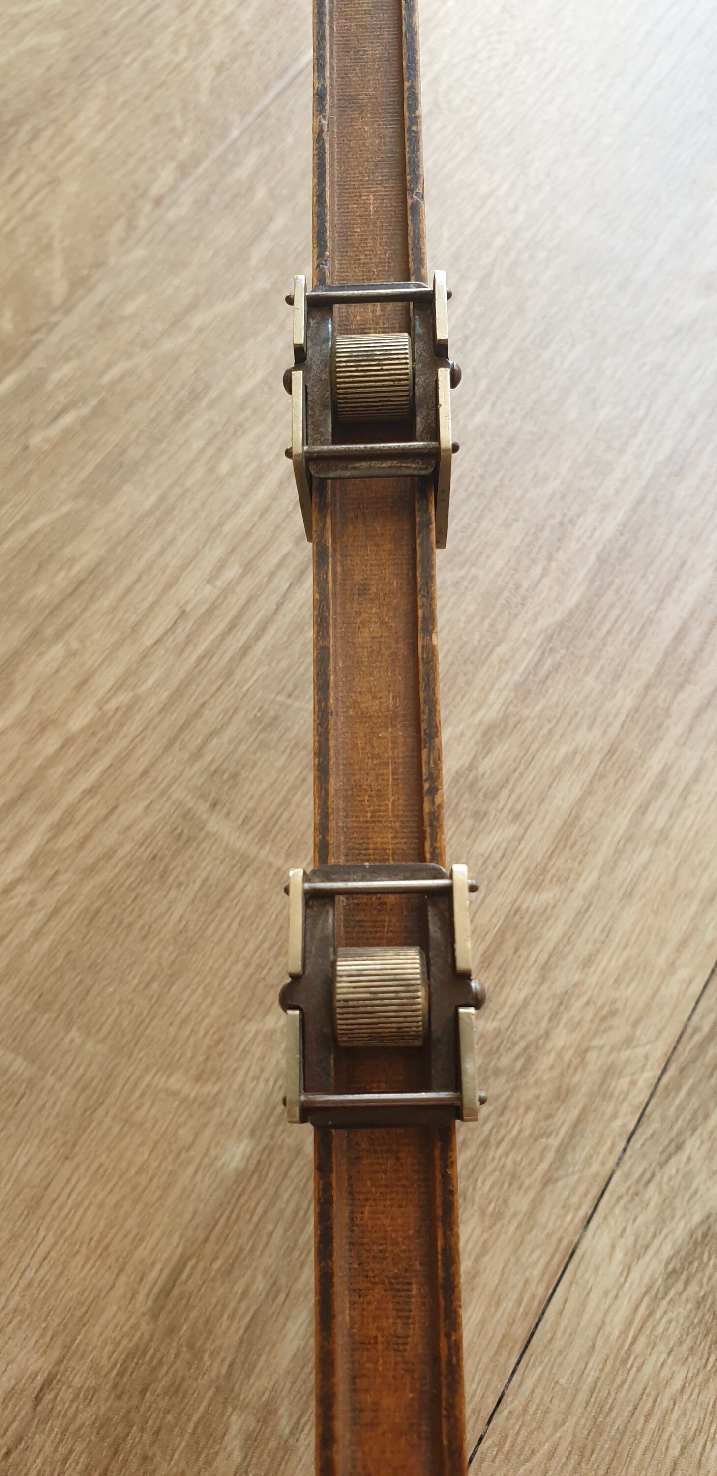 Vintage 1930's Beam Compass - Draughtsman's Tool by W.h.harling ...