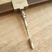 Vintage 1930's Beam Compass - Draughtsman's Tool by W.h.harling ...