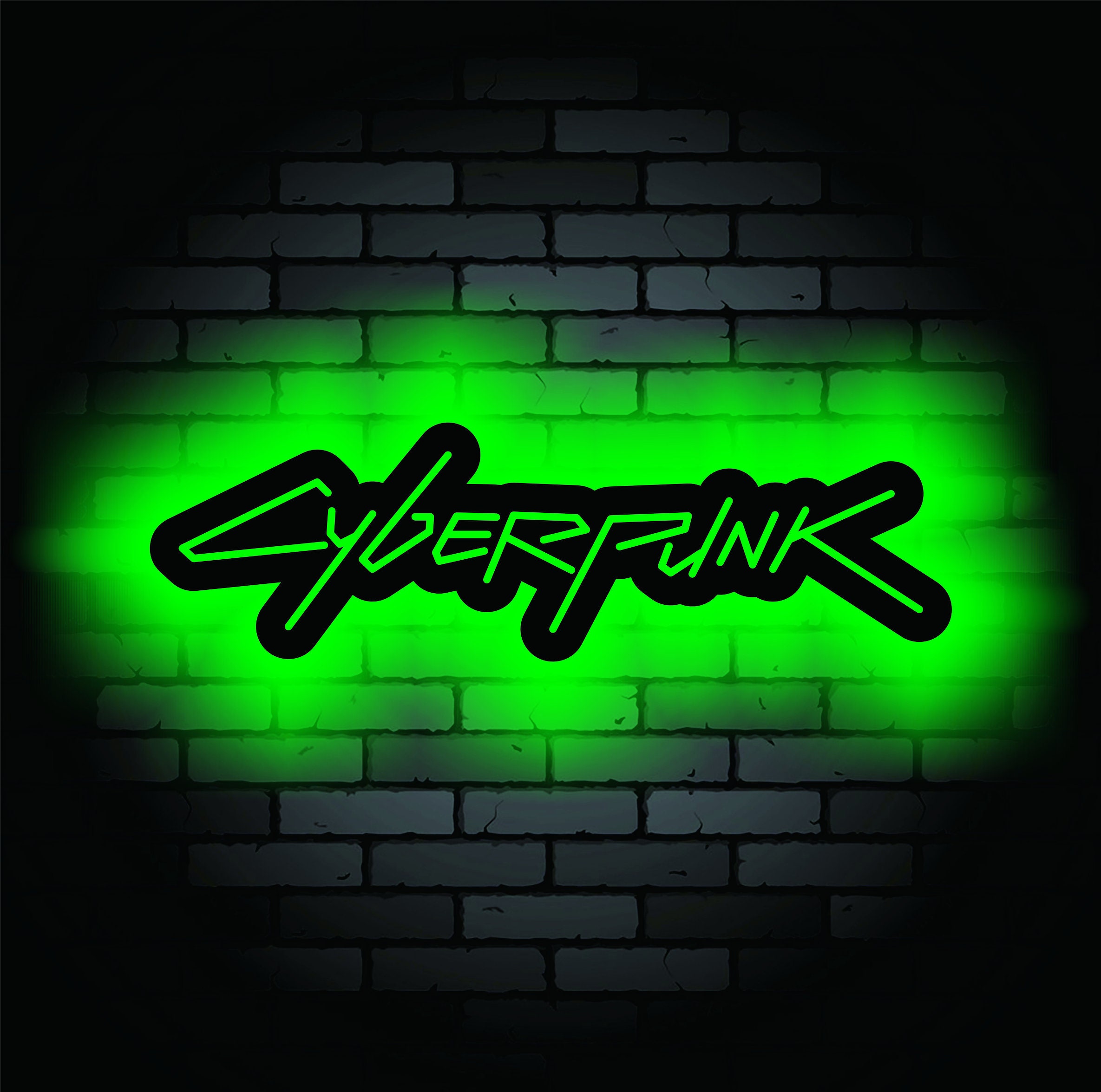 Cyberpunk Neon Sign Cyberpunk 2077 Afterlife Led Light Cyber - Etsy ...