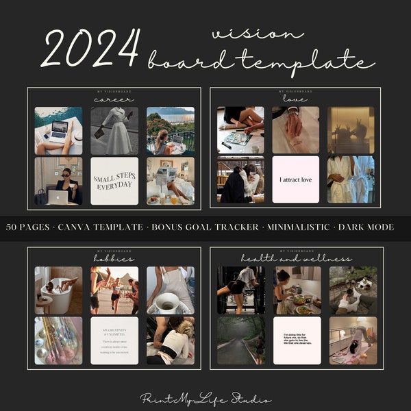 2024 Moodboard - Etsy