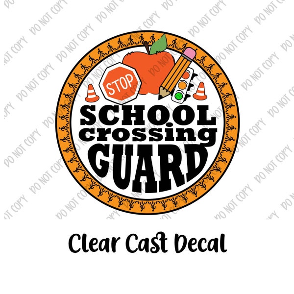 Crossing Guard Gift - 60+ Gift Ideas for 2024