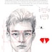 Advanced Constructive Portrait Drawing Tutorial by Artist Thomas Letor ...