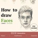 Advanced Constructive Portrait Drawing Tutorial by Artist Thomas Letor ...