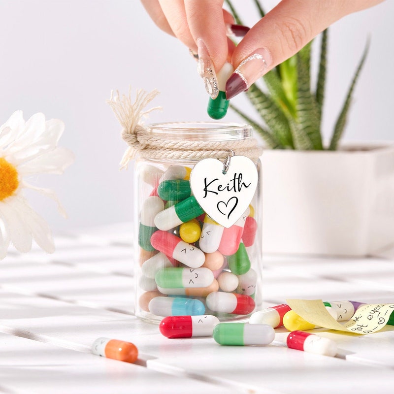 Love Messages Capsules - Etsy