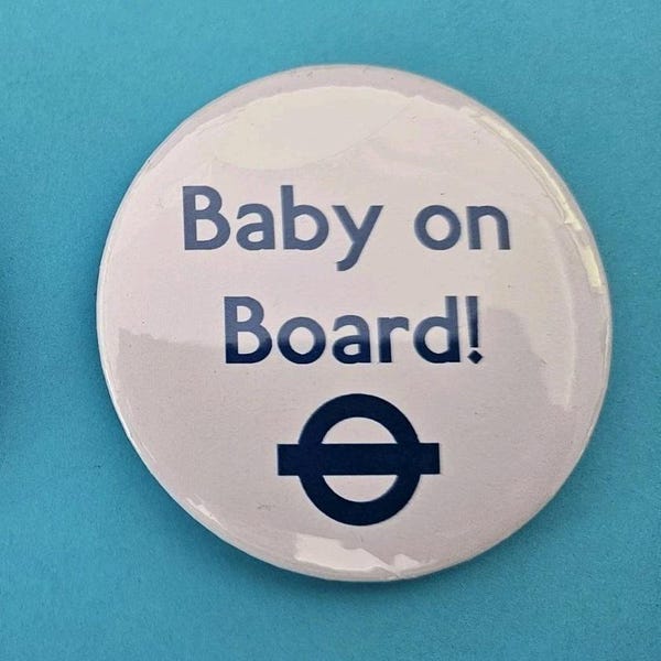 Baby Buttons - Etsy UK
