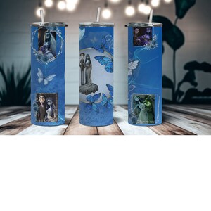 Corpse*bride PNG File/sublimation Tumbler/sublimation Mugs/iron On - Etsy