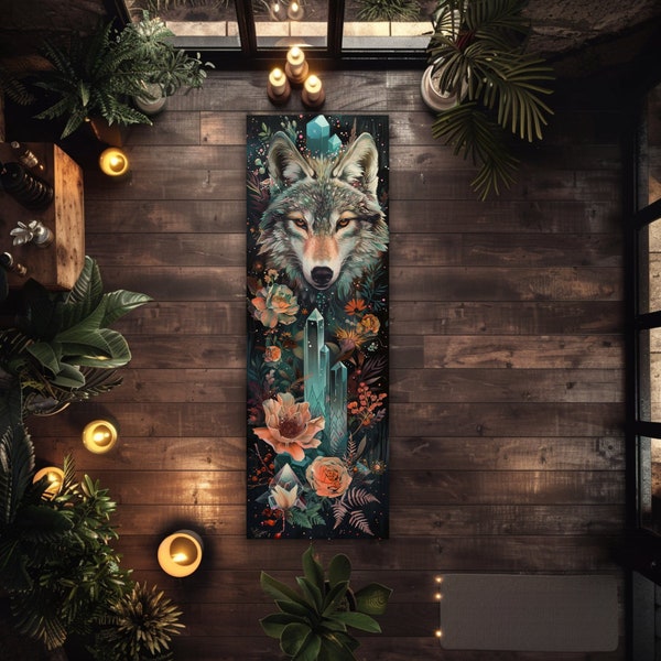 Meditation Mat - Etsy