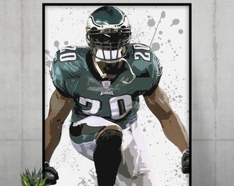Brian Dawkins Poster - Etsy