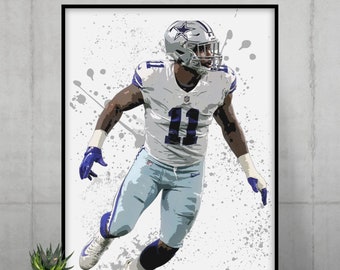 Micah Parsons Art - Etsy