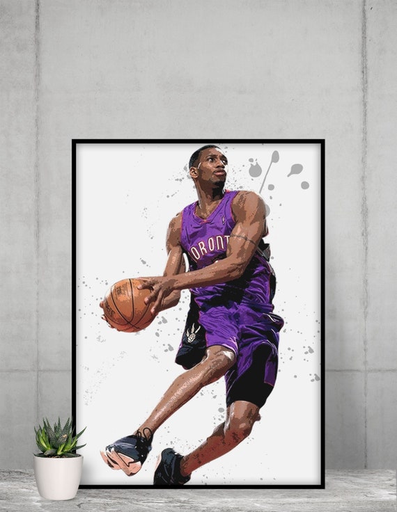 Tracy Mcgrady Poster