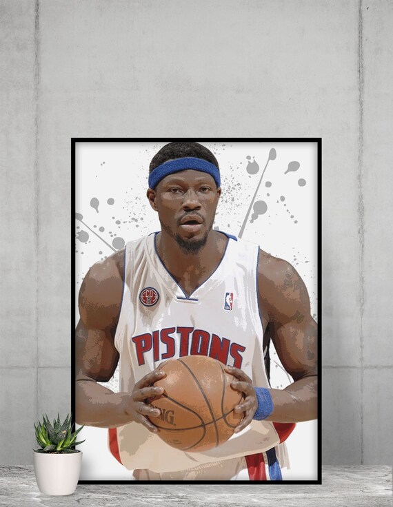 Ben Wallace Muscles