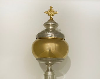 Liturgical Ciborium - Etsy