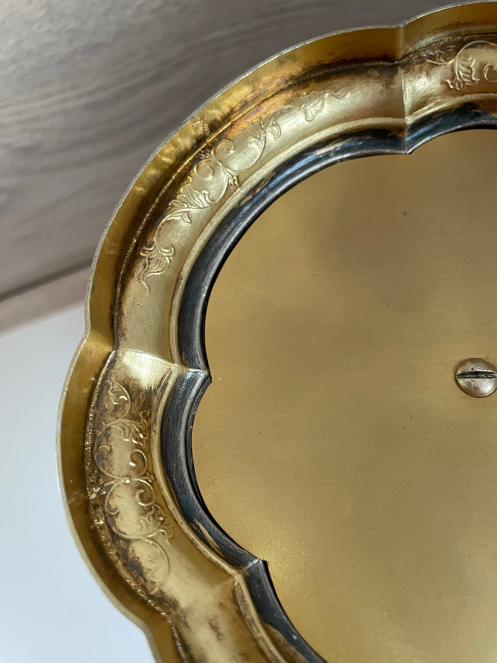 S. XIX: Majestic Punched Silver Chalice naples, Italy - Etsy