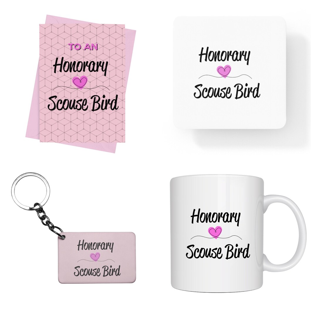 Honorary Scouse Bird Bundle - Etsy