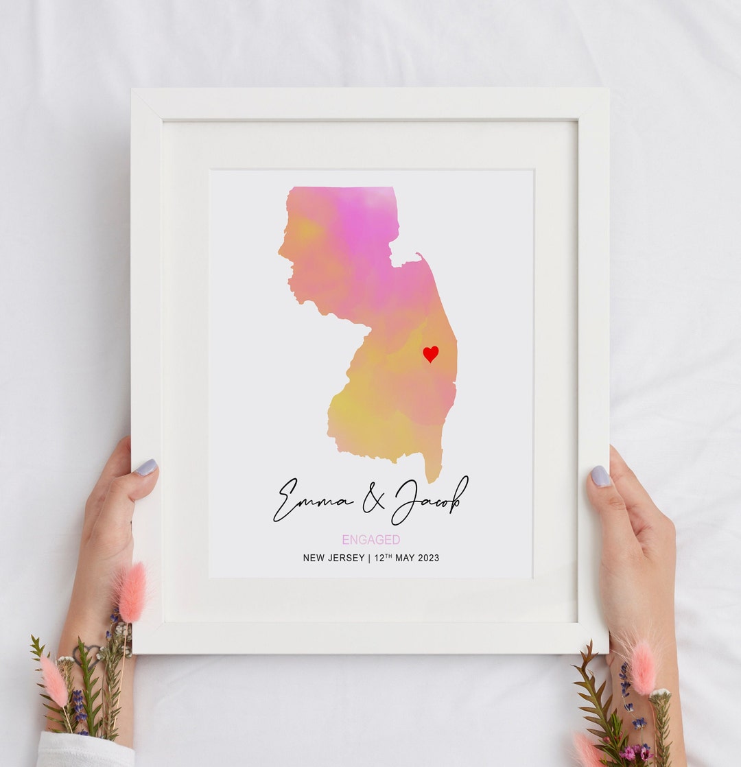 Engagement Gift | Couples Gift for Boyfriend | Gifts for Engaged ...
