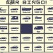 Types of Cars Bingo for Kids - Printable PDF - Etsy