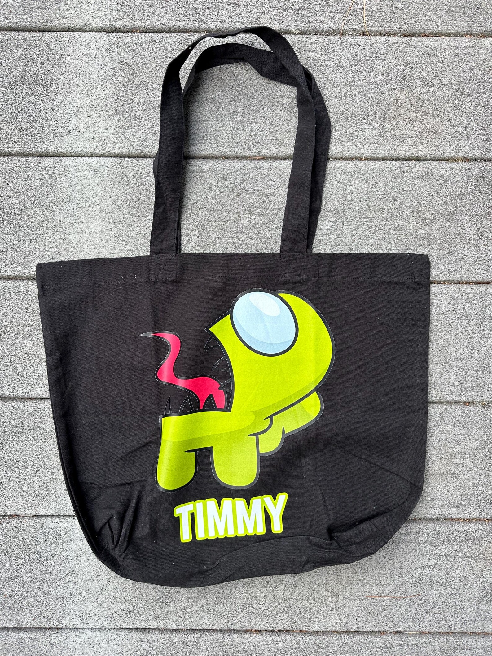 Personalized Trick or Treat Bags - Etsy