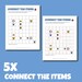 20 LOGIC PUZZLES for Kids in the SUMMER Printable Instant Download pdf ...