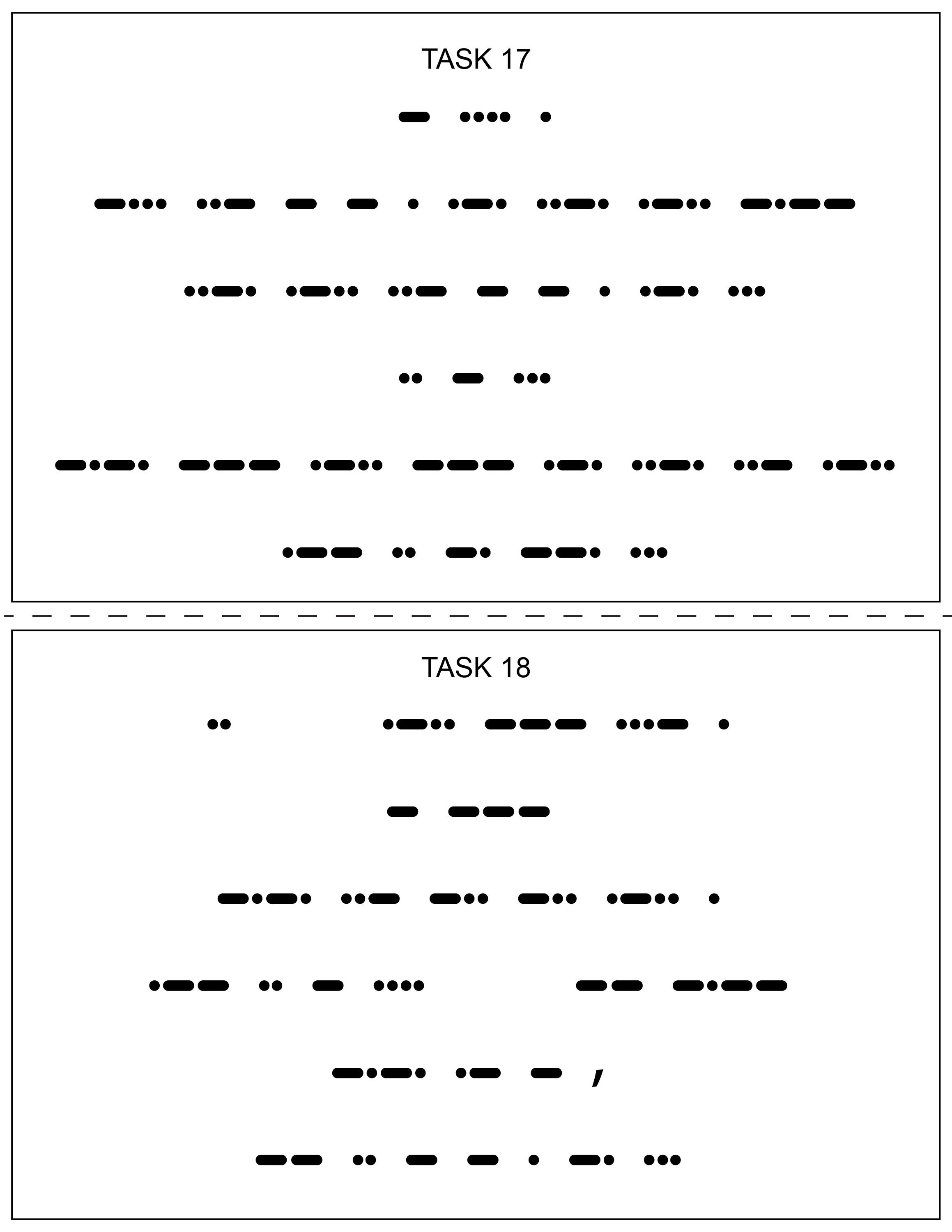 20 CRYPTOGRAMS for Kids With Morse Code, Printable, Instant Download ...