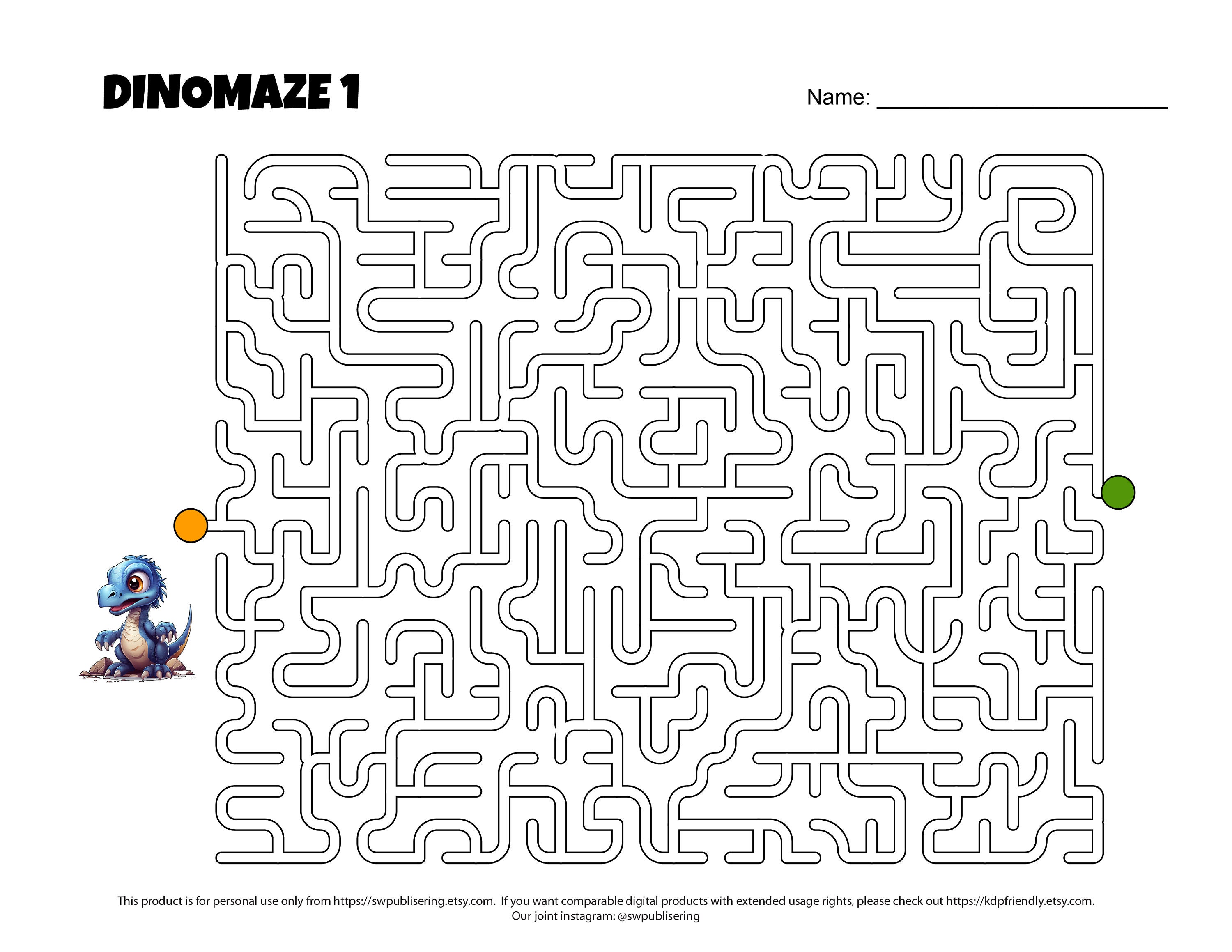 BUNDLE 100 Mazes and 120 Logic Games for Kids A Set of Colored ...