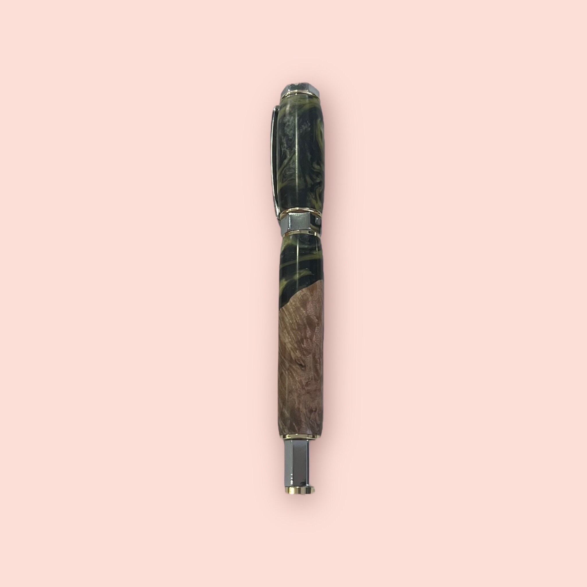 Hex Bolt Fountain Pen - Etsy