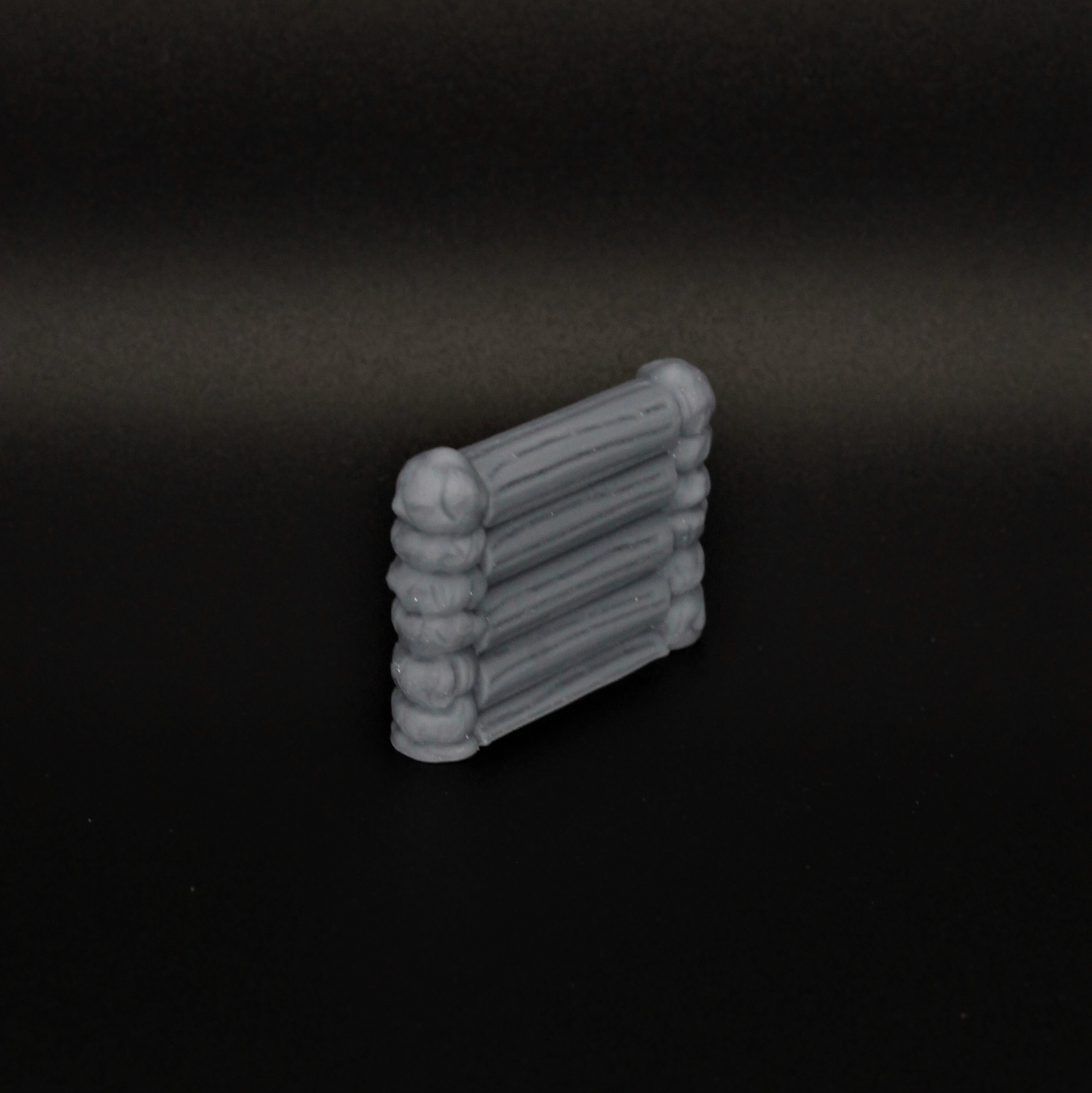 28mm Barricade Scatter Terrain, Wargaming Fortification Terrain, DND ...