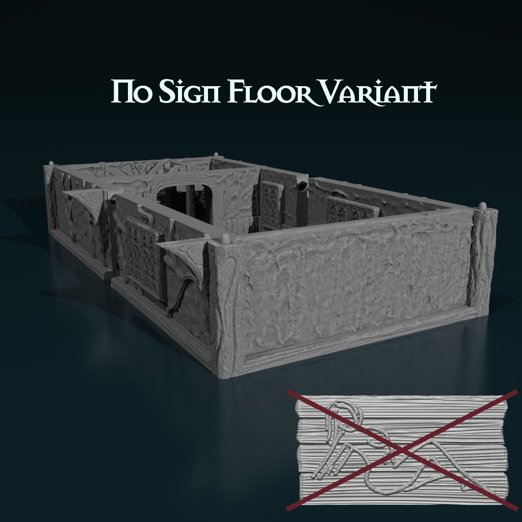 DND Vampire Brothel Scatter Terrain, City Tavern Inn Decoration, Town ...