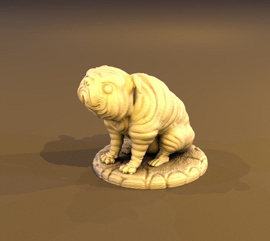 Drogo the Dog Digital File - Etsy