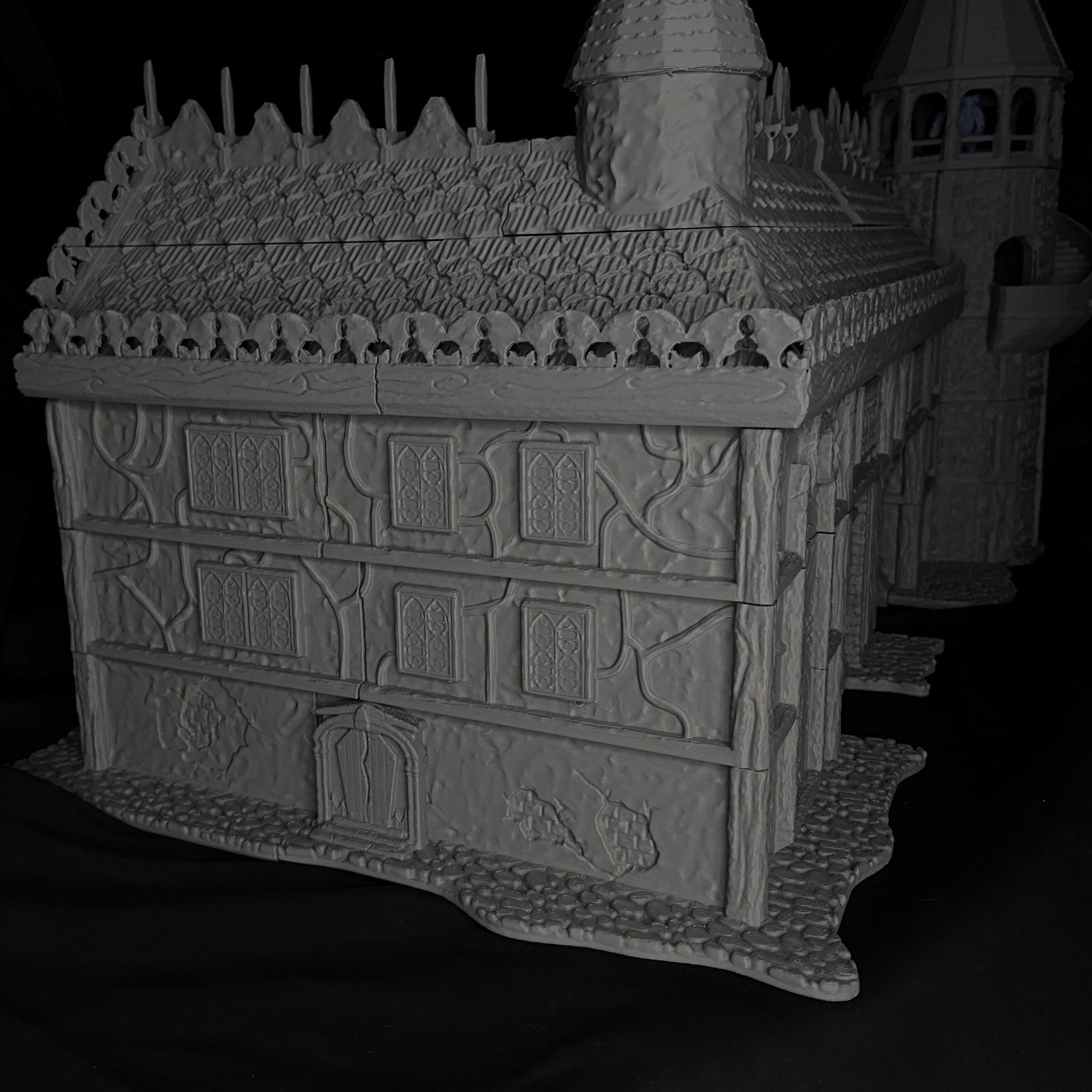 DND Vampire Brothel Scatter Terrain, City Tavern Inn Decoration, Town ...