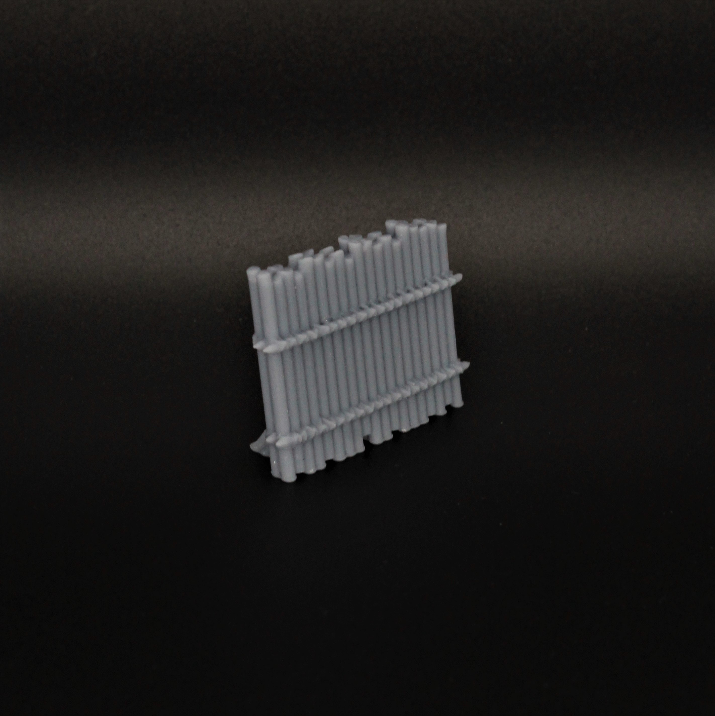 28mm Barricade Scatter Terrain, Wargaming Fortification Terrain, DND ...