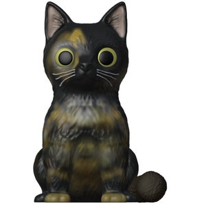3D Model Funko Cat / Funko POP Tortoiseshell Cat / Custom Cat Model for ...