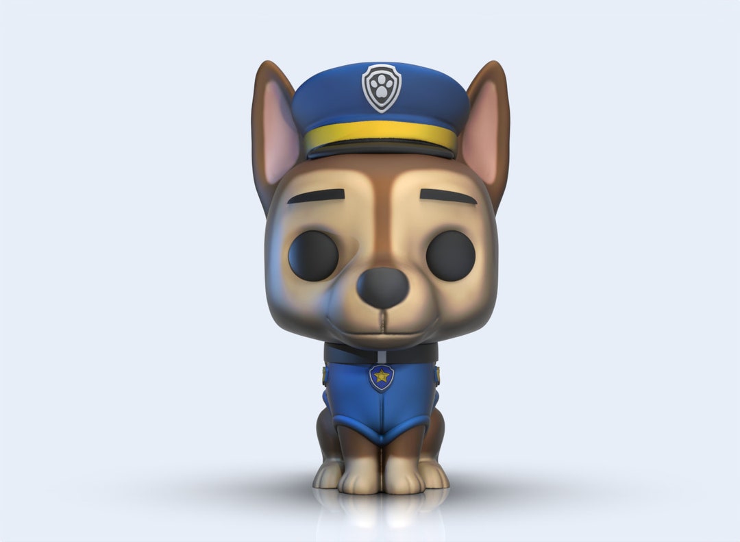 3D Model Ember Lumen elemental Pixar Pop Style / 3D Personalised ...