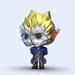 3D Model Heimerdinger Pop Style / 3D Personalised Figures / 3D ...