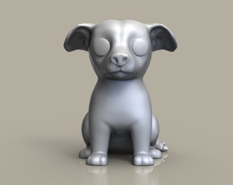 3D Model Funko Pet / Funko POP Cocker Spaniel / Custom Dog - Etsy