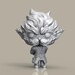 3D Model Heimerdinger Pop Style / 3D Personalised Figures / 3D ...