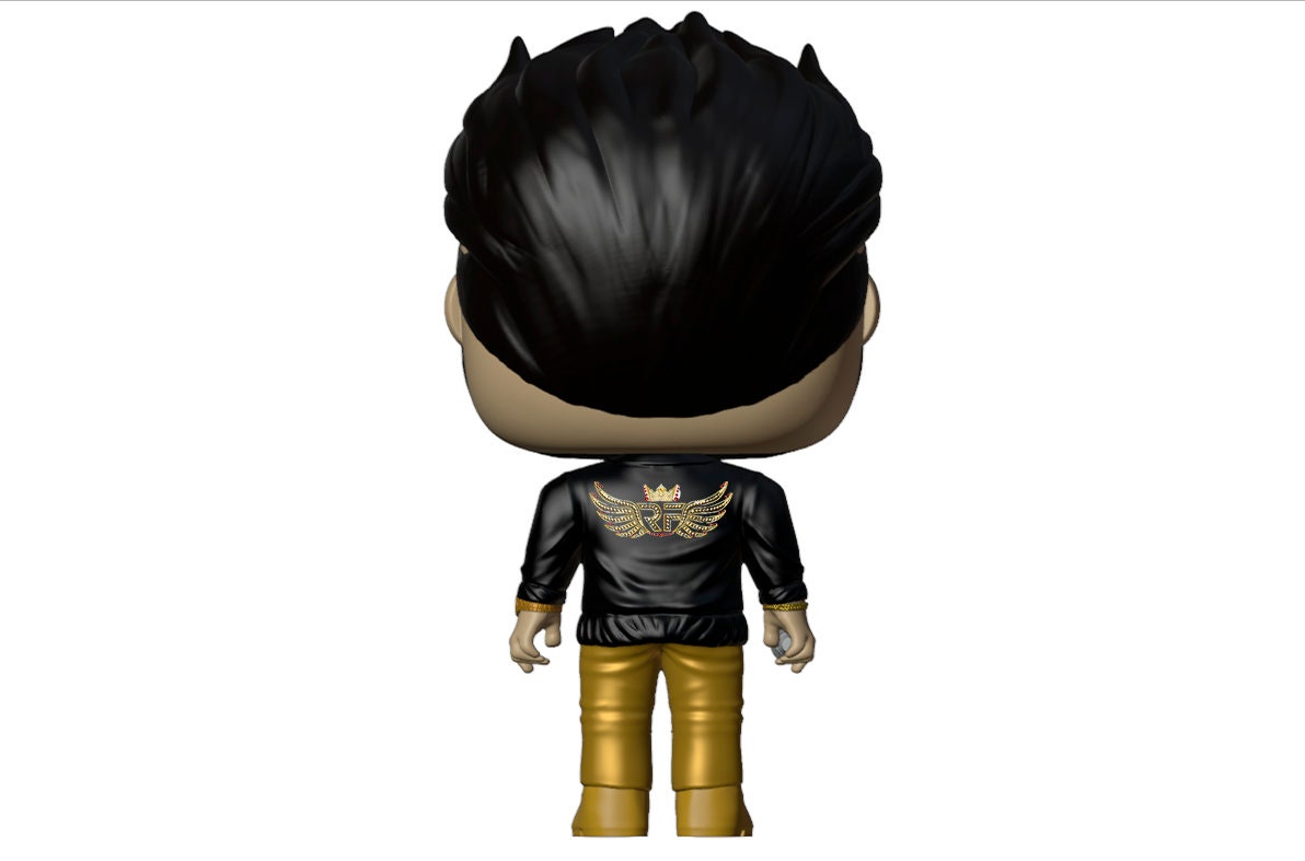 Charly Flow the Queen of the Flow 3D Model Funko - Etsy