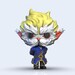 3D Model Heimerdinger Pop Style / 3D Personalised Figures / 3D ...