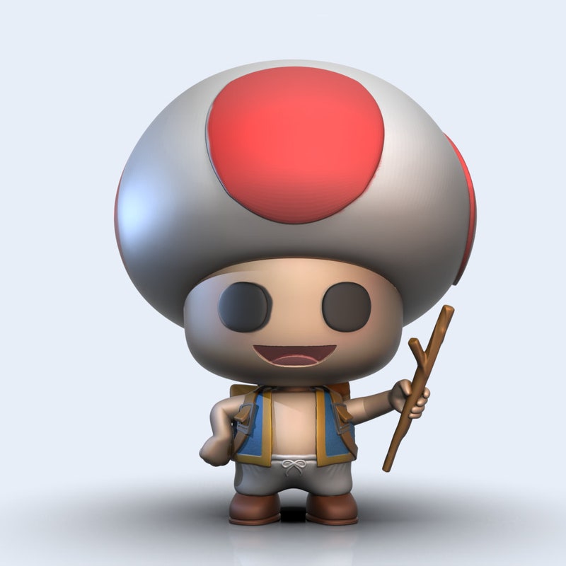 Mario Bros Funko Pop - Etsy