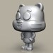 3D Model Gumball (gumball & Darwin) Pop Style / 3D Personalised Figures ...