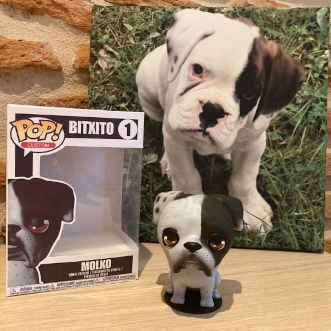Custom 3D Dog STL Design / STL File Ready for Printing - Etsy