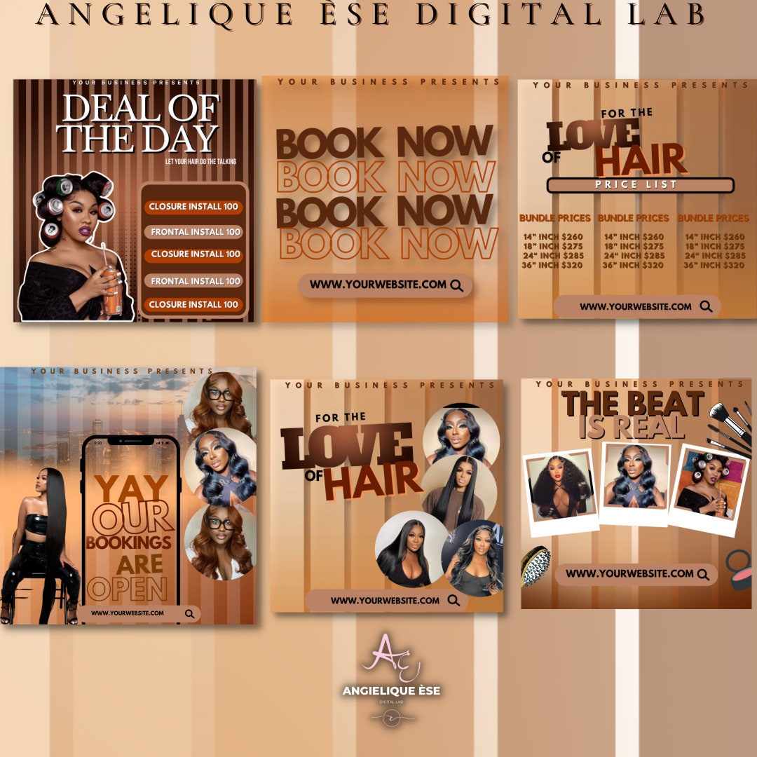 DIY Bundle Flyer Motion Flyer Social Media Flyer Canva - Etsy